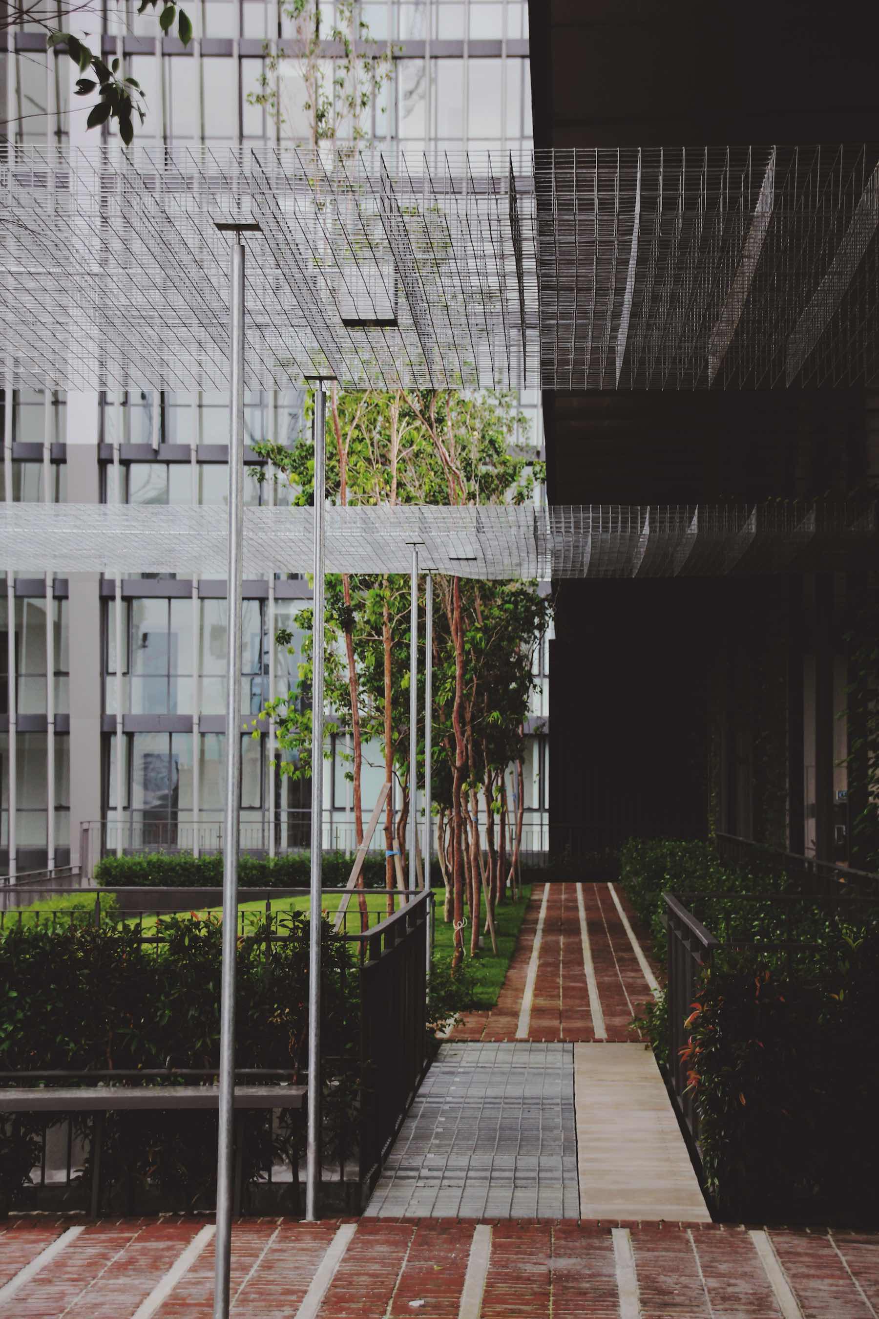 Projects - The Capers @ Sentul East | SD2 Landscape Architecture Malaysia