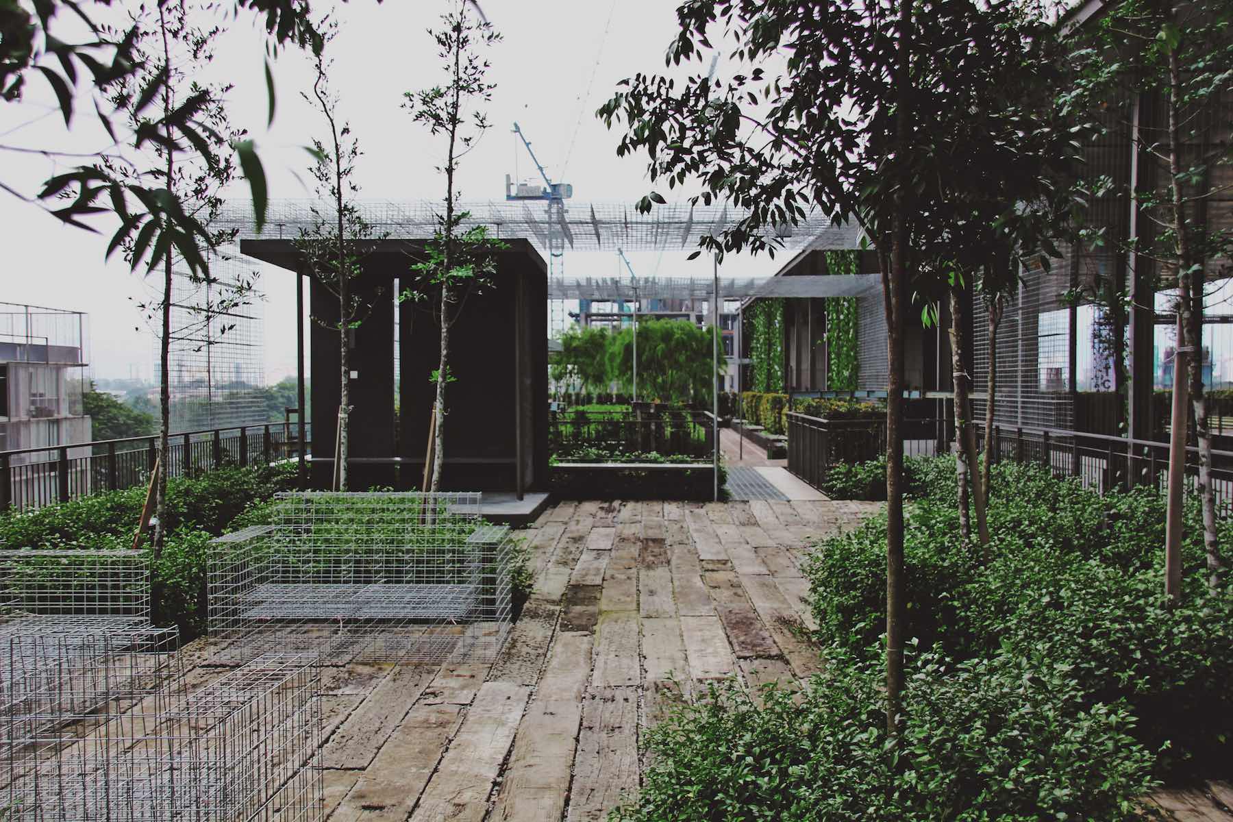 Projects - The Capers @ Sentul East | SD2 Landscape Architecture Malaysia