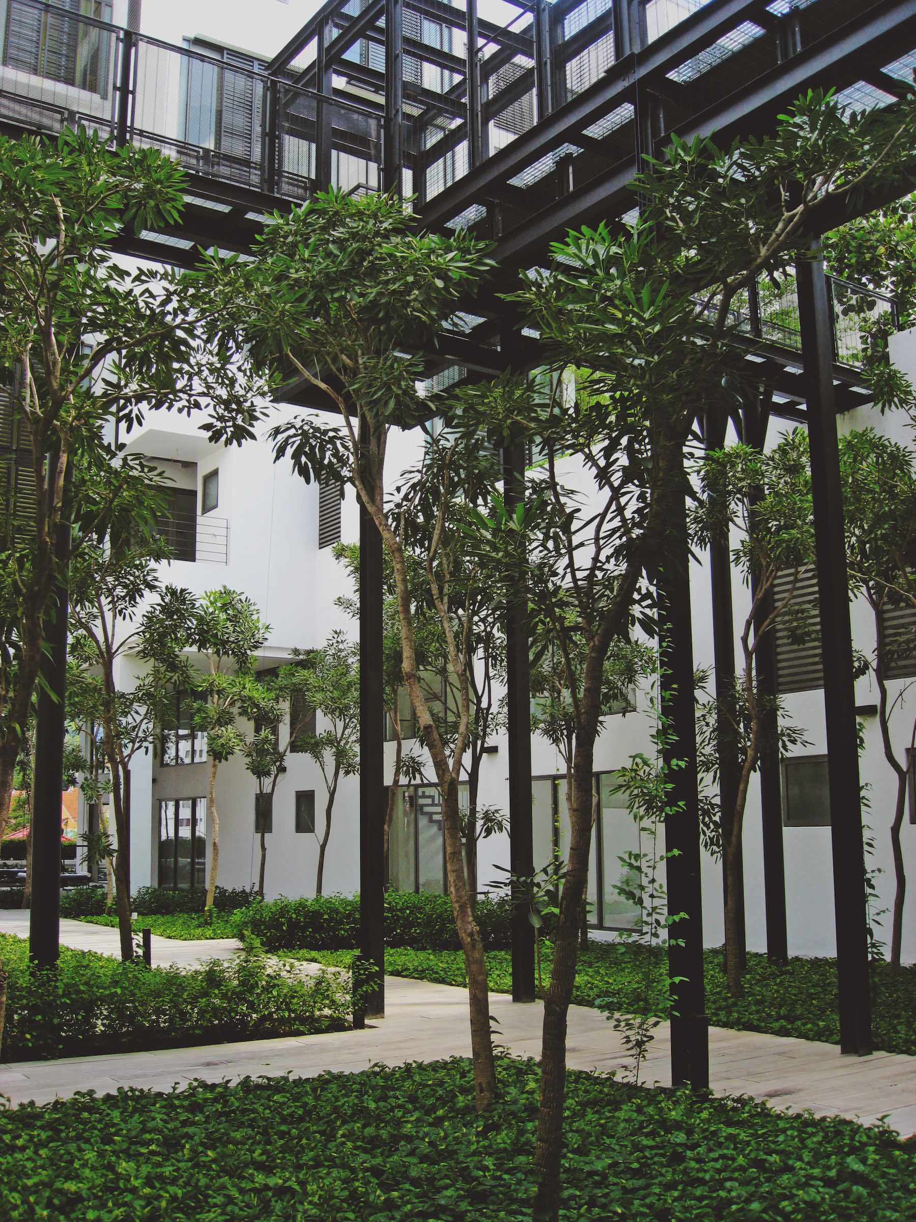 Projects - Centrio | SD2 Landscape Architecture Malaysia